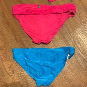 BAMBOO | Swim | 2 Set Of Swimming Suite | Poshmark